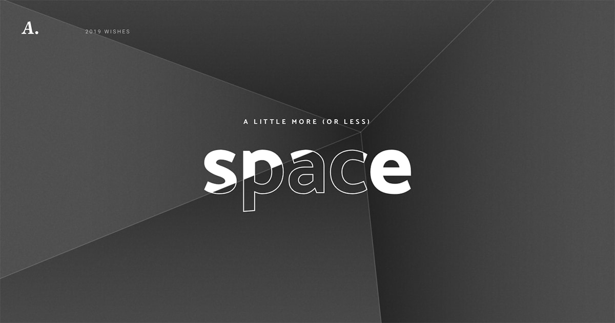 2019 wishes | Les Animals